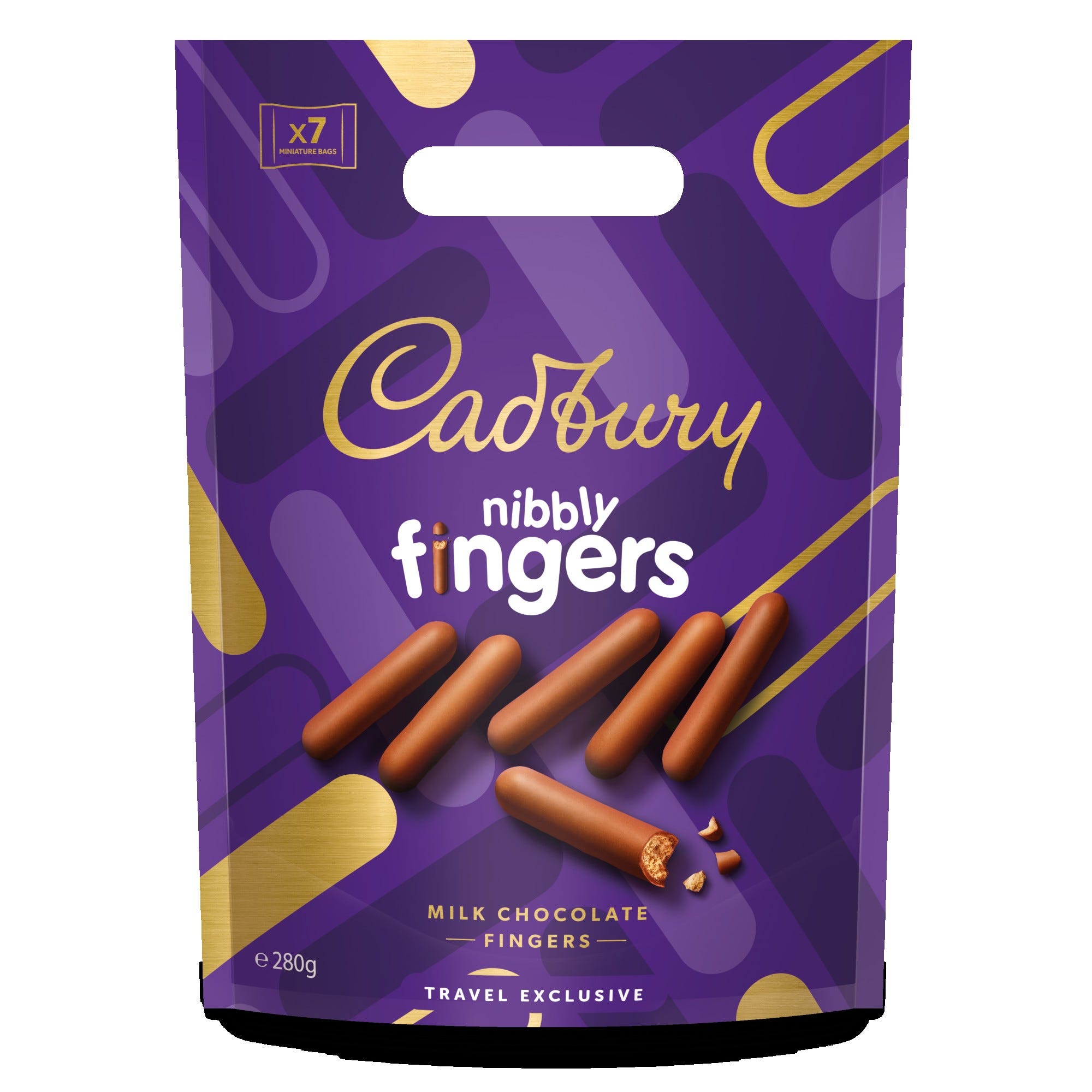 Galletas Mini Finger - LAP PERÚ