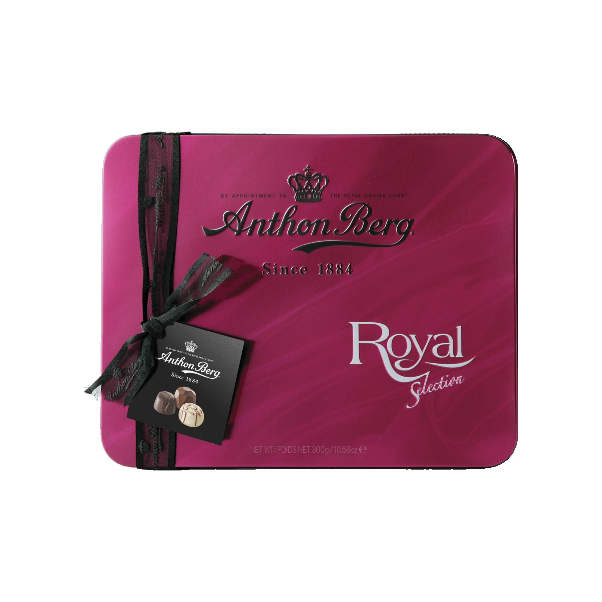 Royal Selection 8x300g - LAP PERÚ